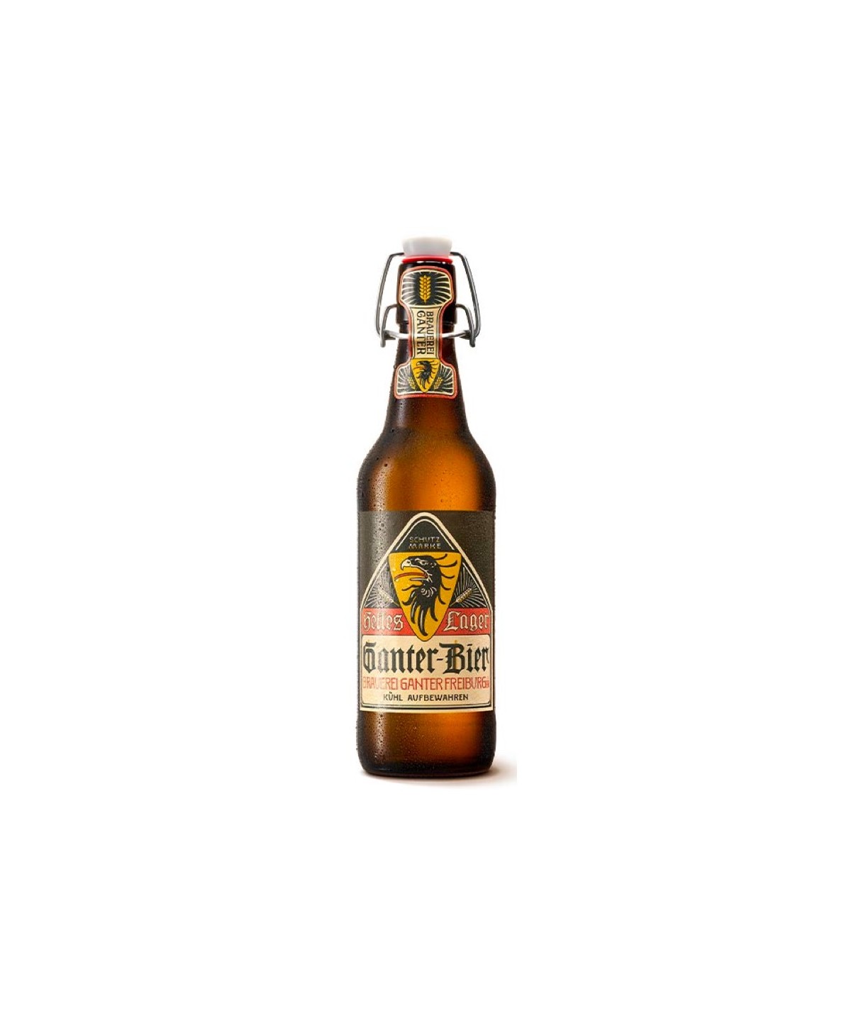 Ganter Helles Lager 50cl