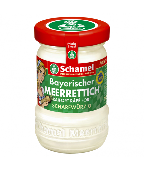 Schamel Raifort Rapé Fort 145g