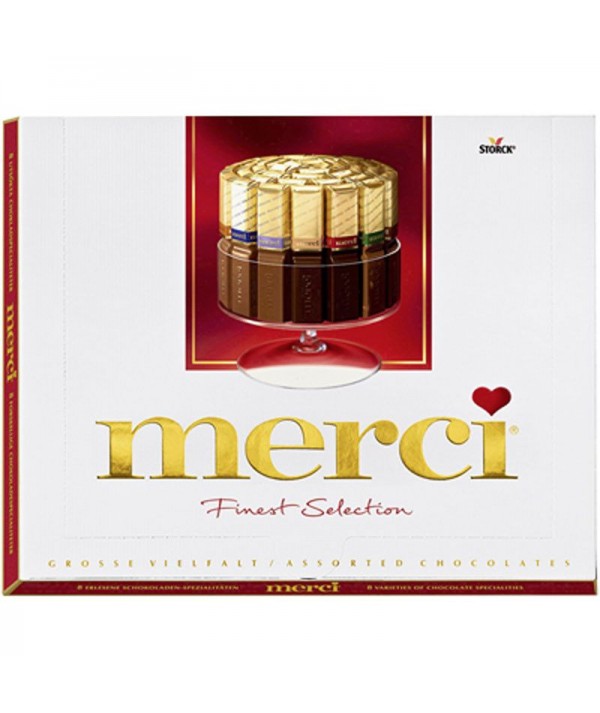 Finest Selection Merci 250g