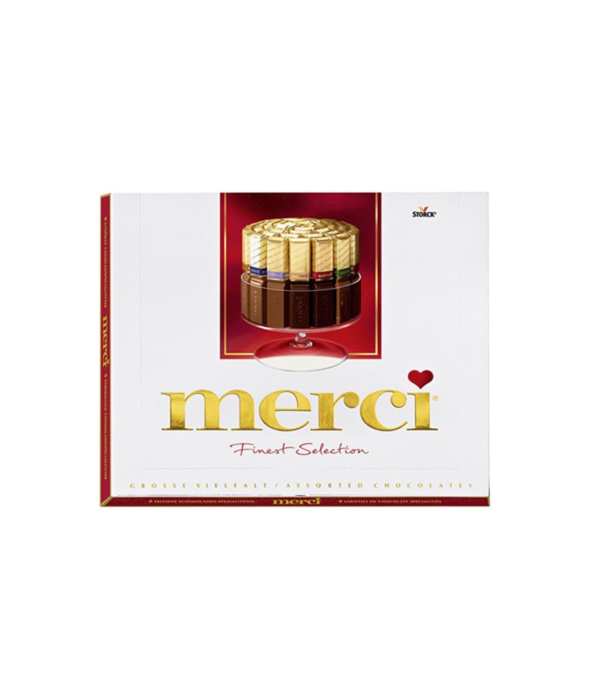 Finest Selection Merci 250g