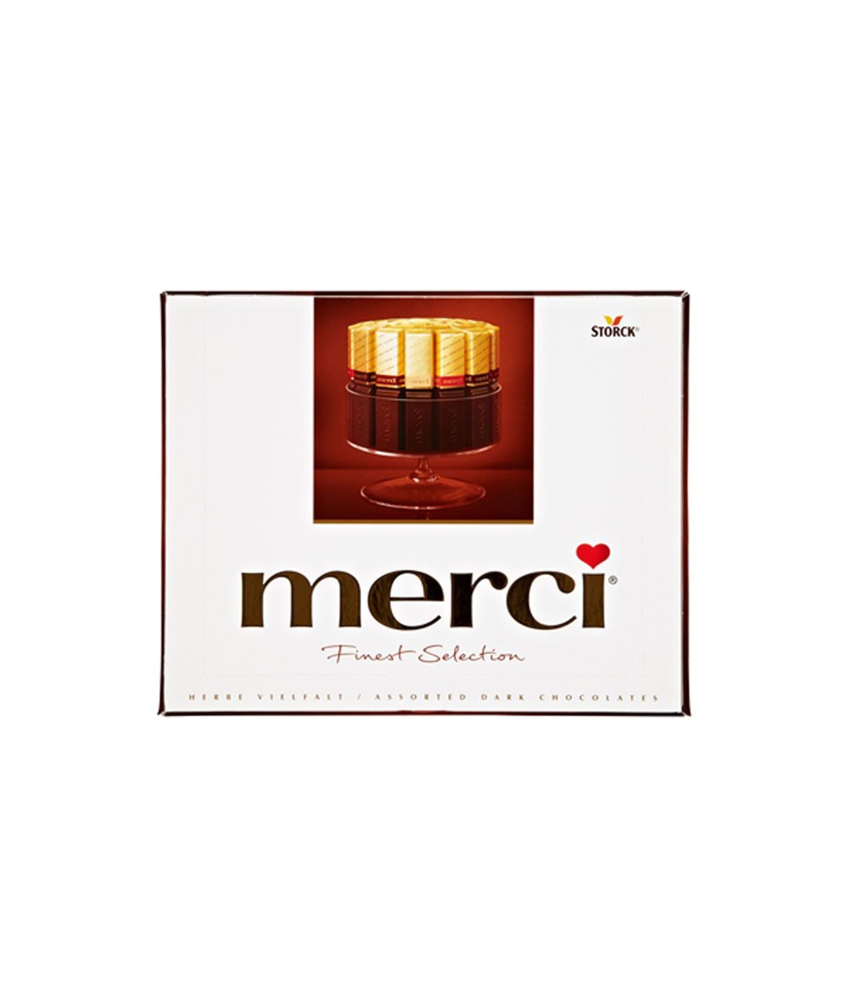 Achat d'assortiments de chocolats et de Pralinés allemands | Le ...