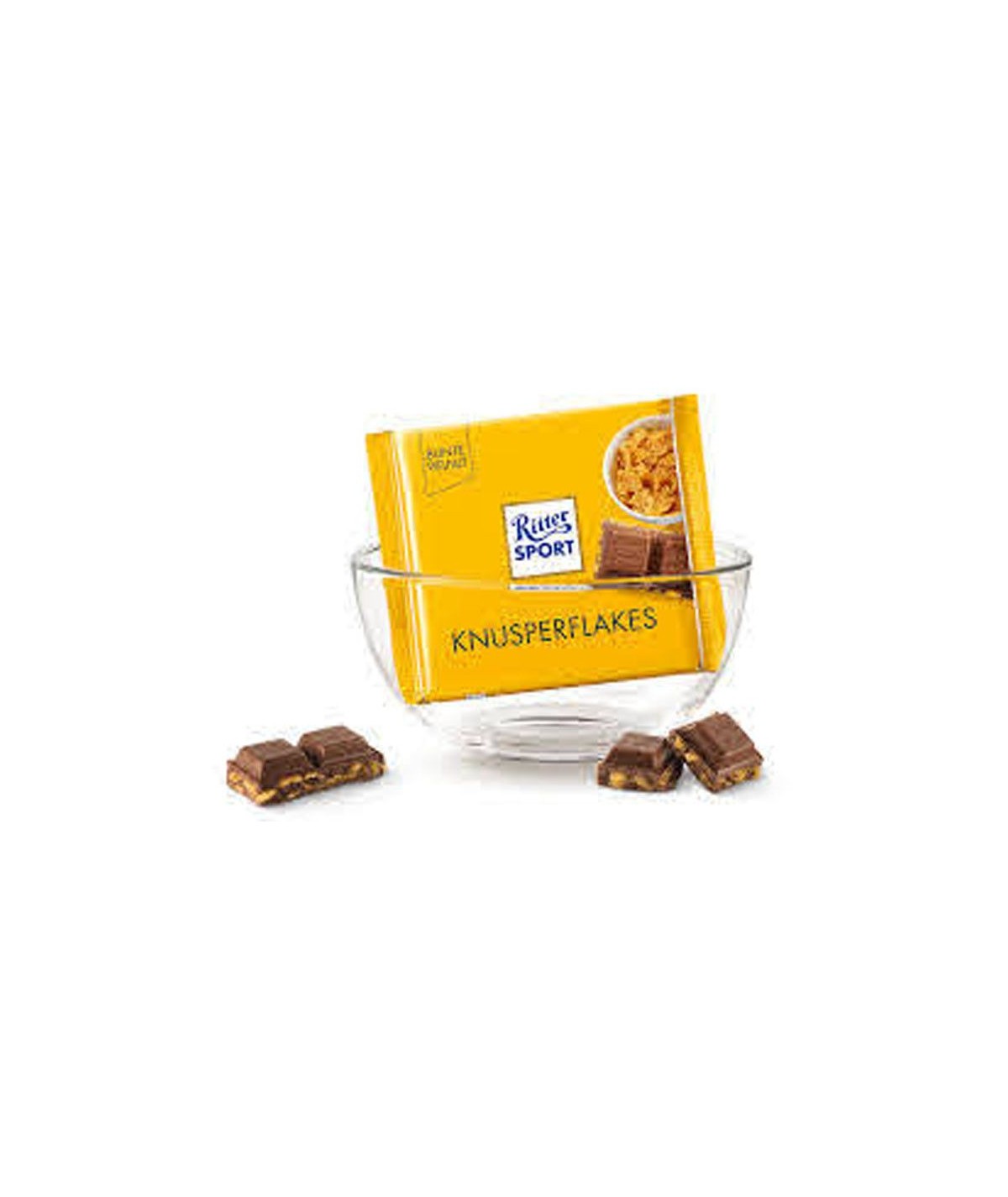 Cornflakes Ritter Sport 100g