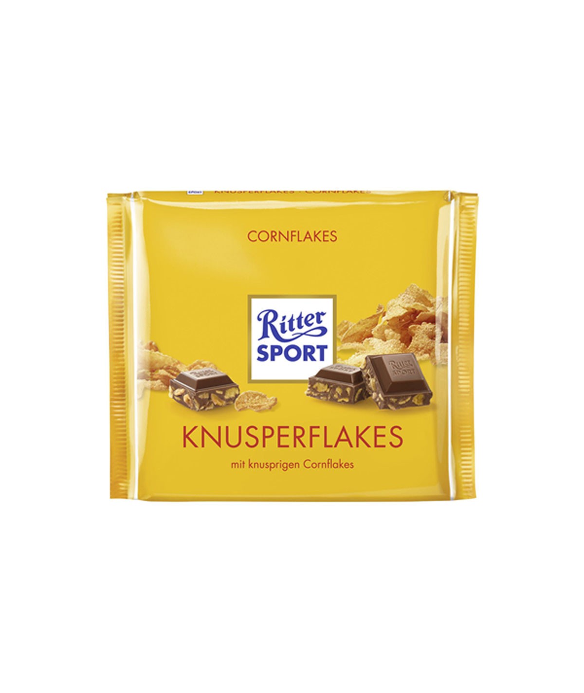 Cornflakes Ritter Sport 100g