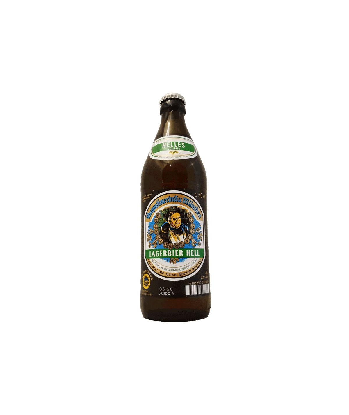 Bitburger Pils 50cl