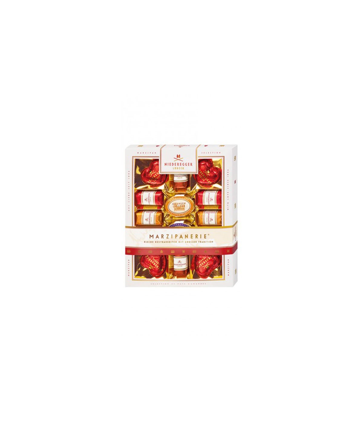 Le Comptoir Allemand | Niederegger Lübeck