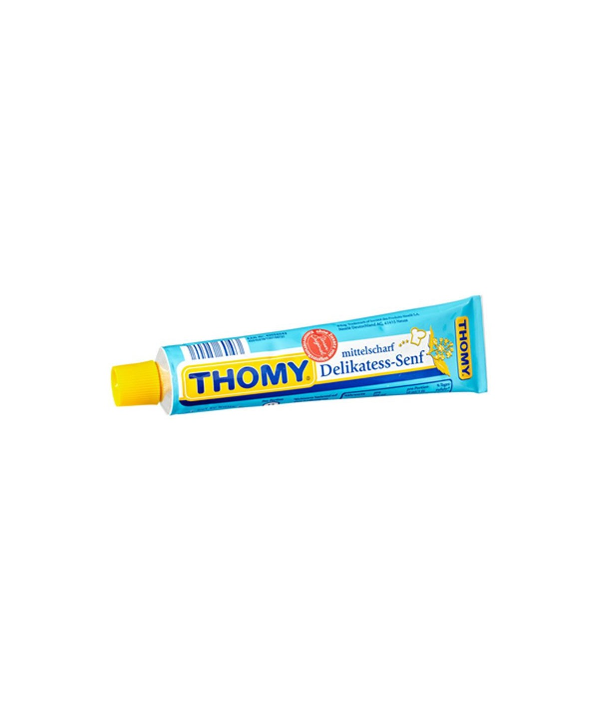 Thomy Delikatess Senf Tube 100ml