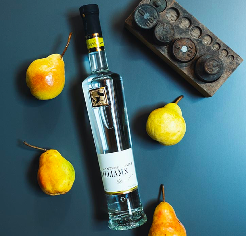 Alcool De Poire Maison | Ventana Blog